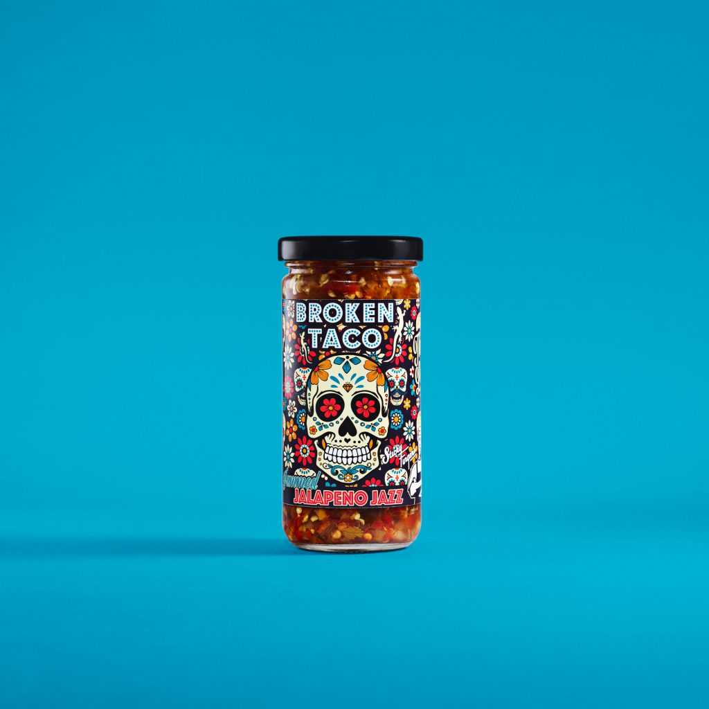 Jammed Jalapeno Jazz | Broken Taco