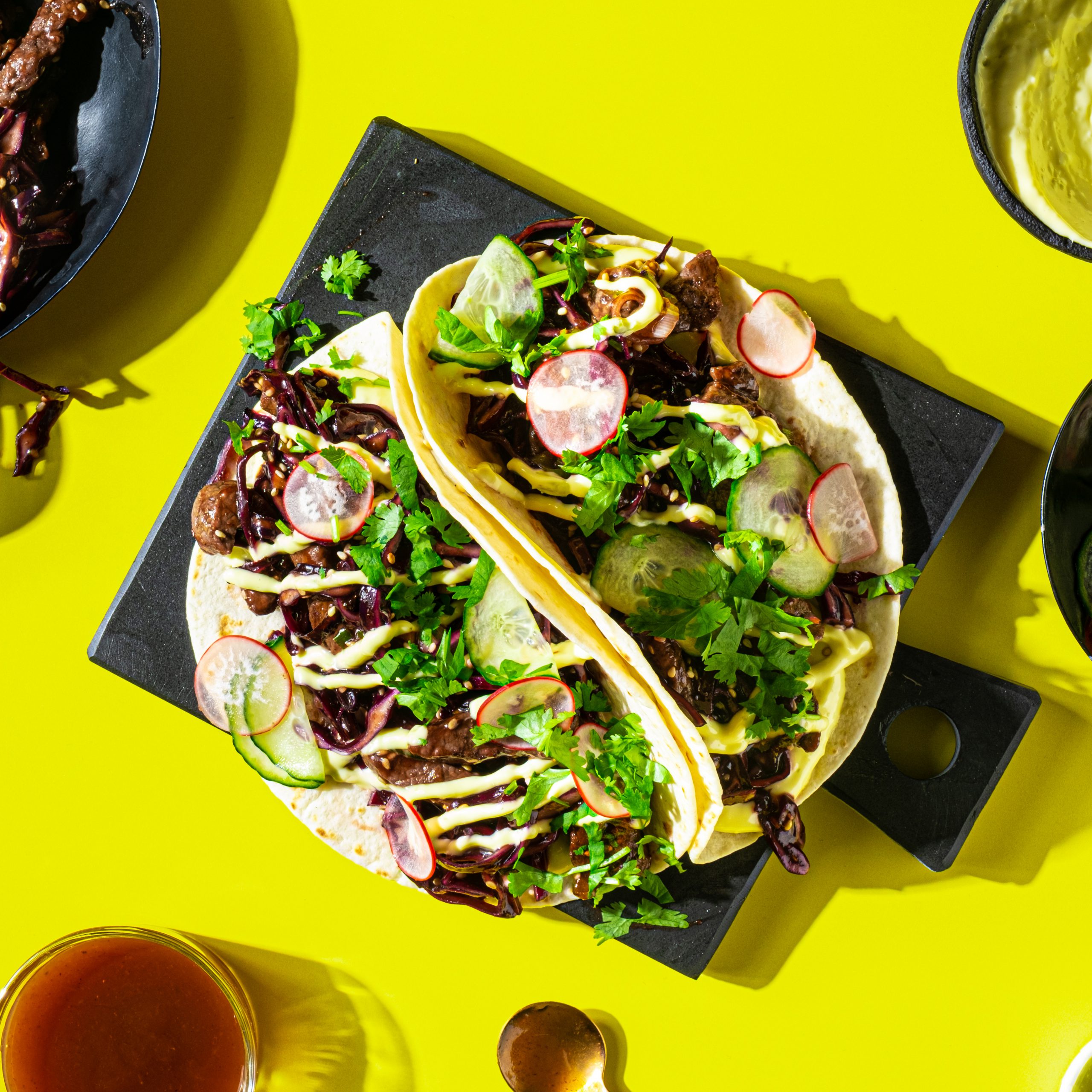 Oppskrifter på spennende taco | Broken Taco